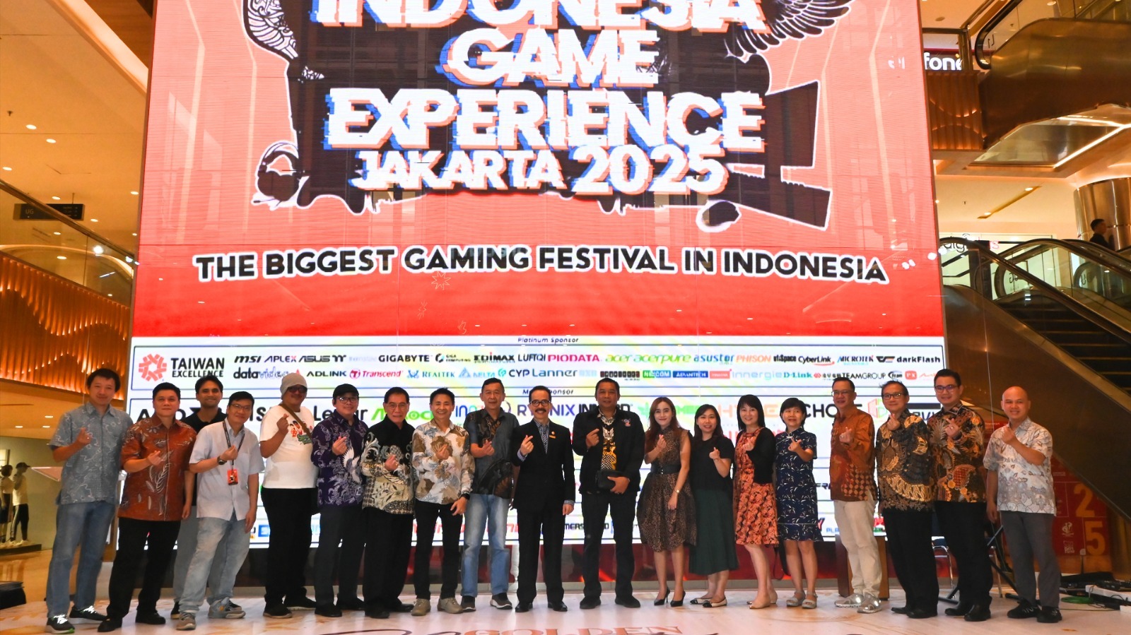 IGX 2025 Catat 15 Ribu Pengunjung, Perkuat Posisi Indonesia di Industri ...